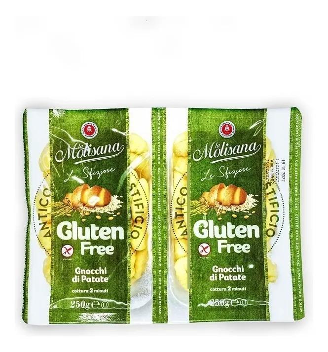 Nhoque De Batata Sem Glúten Italiano La Molisana 500g - Carrefour