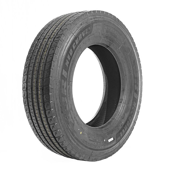 Pneu 275/80r22.5 Aro 22,5 Xbri Neo Curve P1 16pr 149/146l Direcional ...