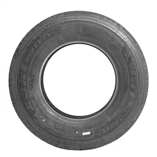 Pneu 275/80r22.5 Aro 22,5 Xbri Neo Curve P1 16pr 149/146l Direcional ...