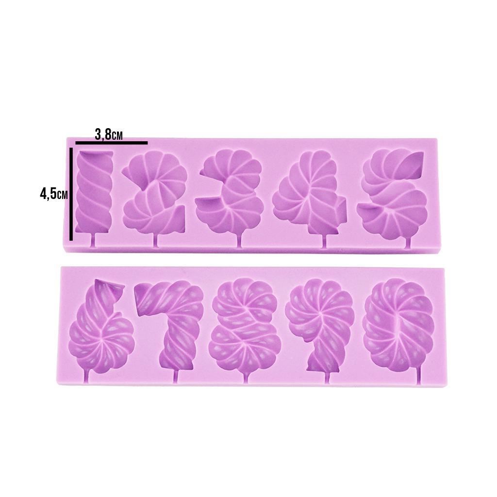 Molde De Números Marshmallows - Gmezn1084 - Carrefour