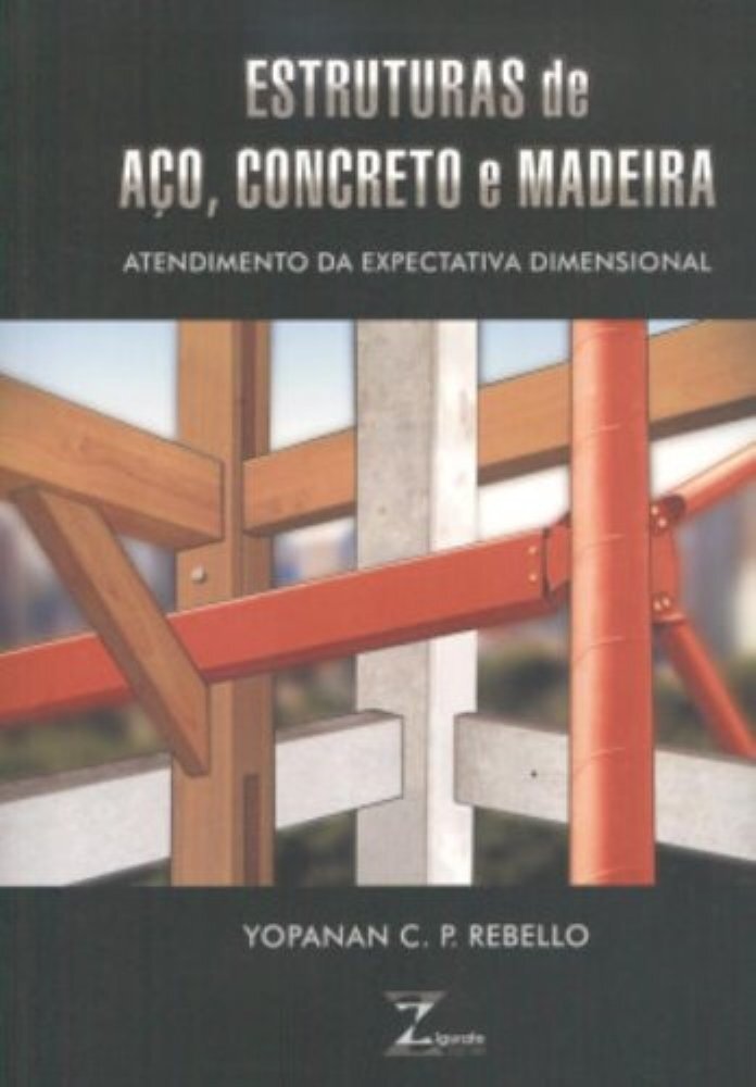 Estruturas De Aco, Concreto E Madeira - Carrefour