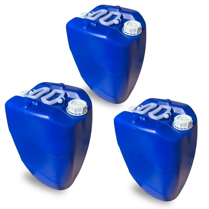 Galão 50l Ideal Para Refeições Fitness Congeladas - 3 Pçs - Carrefour