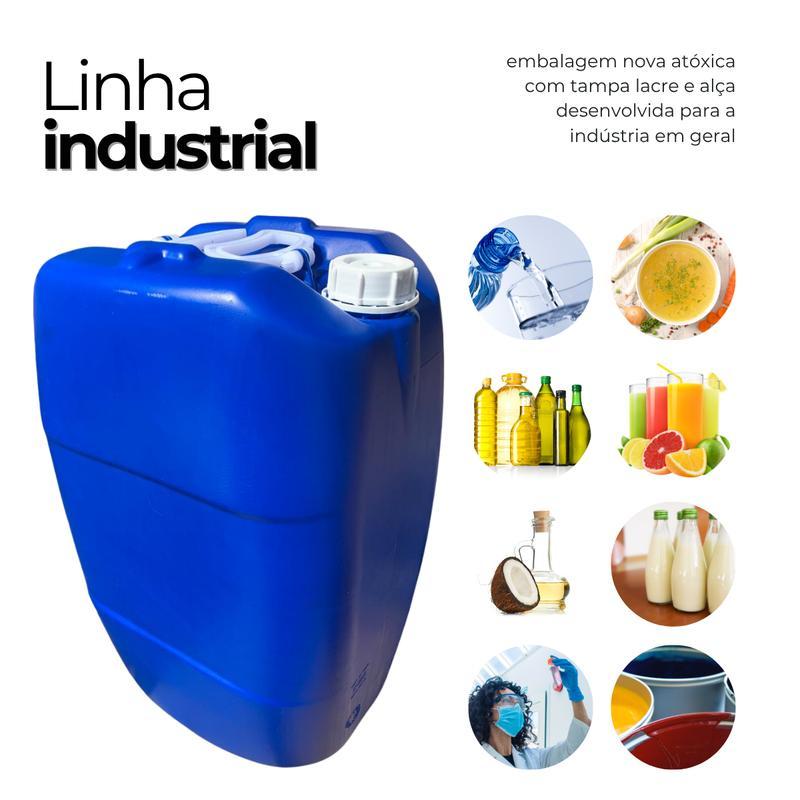 Galão 50l Ideal Para Caldos Concentrados - Carrefour