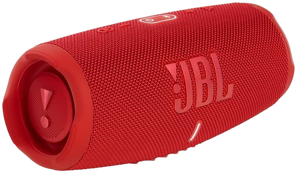 Speaker Jbl Charge 5 Bluetooth A Prova D'agua Vermelho - Carrefour