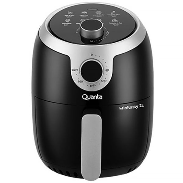 Fritadeira Eletrica Quanta Minitasty Qtaf230 1.000 Watts 220v ~ 50 60hz ...