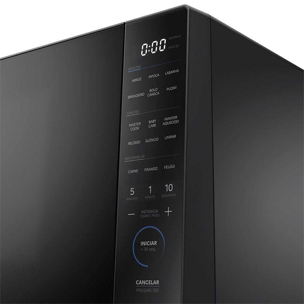 Micro-ondas 35l Preto Mastercook Midea Mhp35p2 - 220v - Carrefour