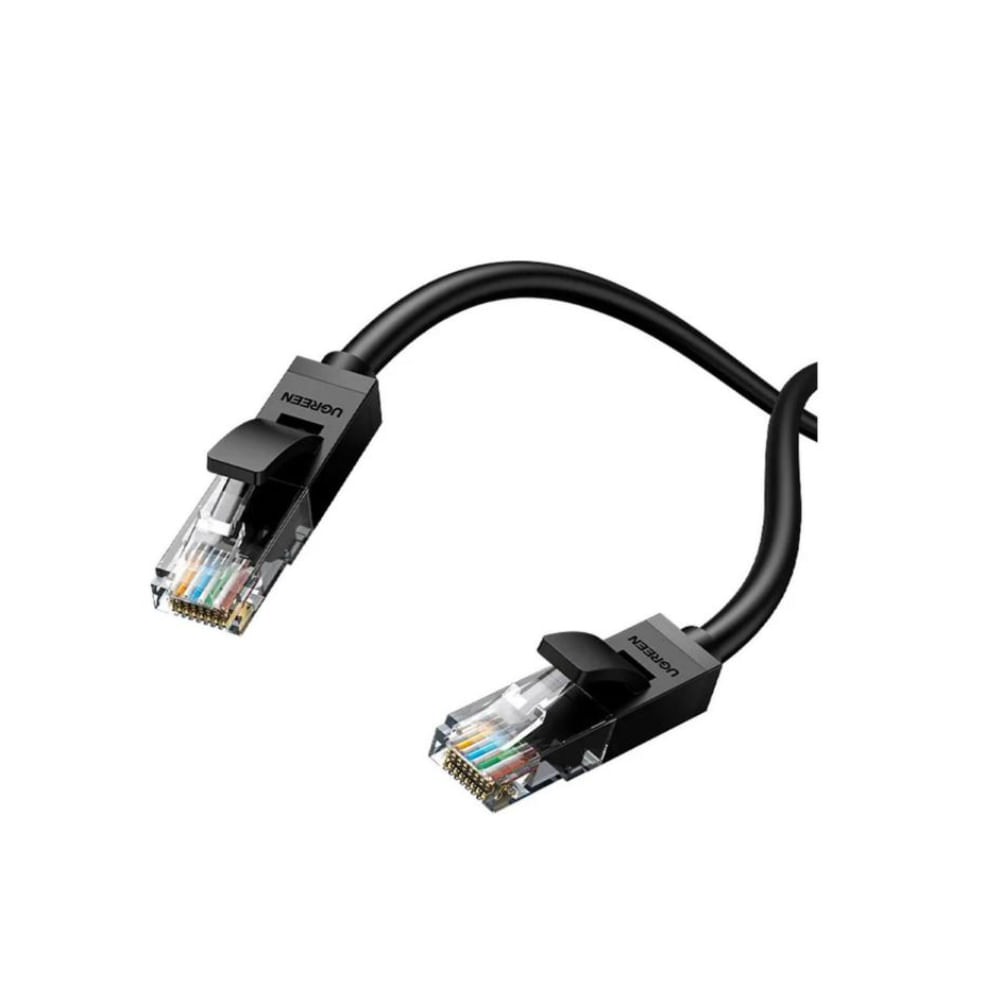 Cabo De Rede Lan Cat6 Ugreen Utp Ethernet Gigabit 3m - Carrefour