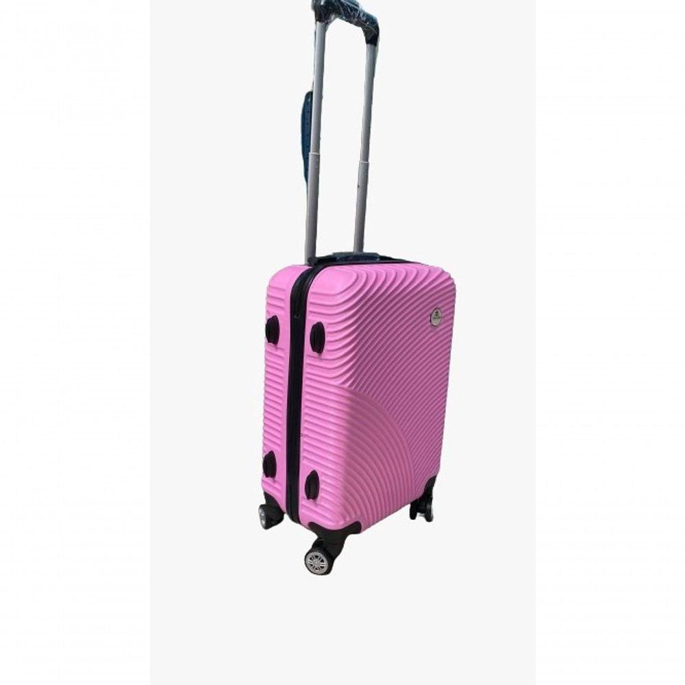 Mala Viagem Bordo Anac Pequena 55x35x25 Abs Rodinhas 360 Cad - Carrefour