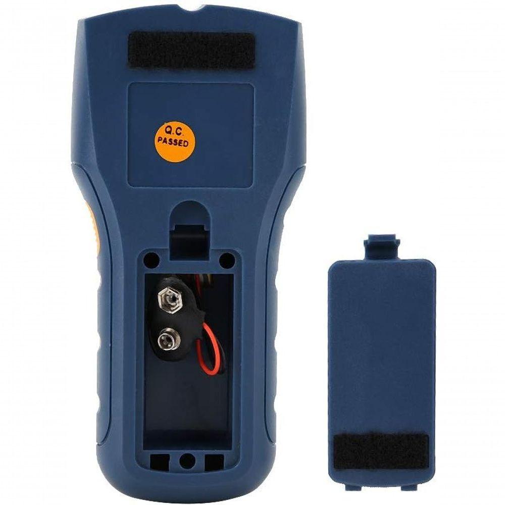 Detector Inteligente Scanner Multifunção Parede Fio Pvc Meta - Carrefour