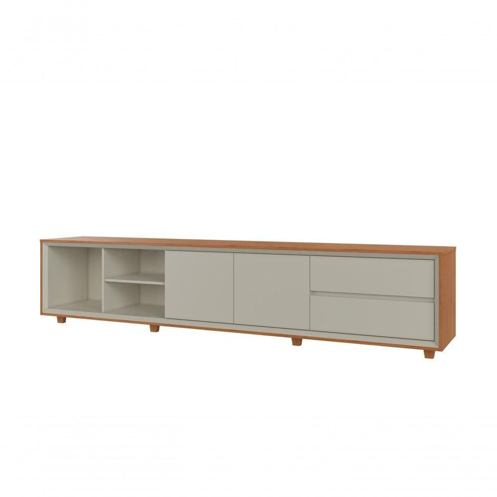 Rack Com Extensor Premium 250 Mavaular Naturalle-off White - Carrefour