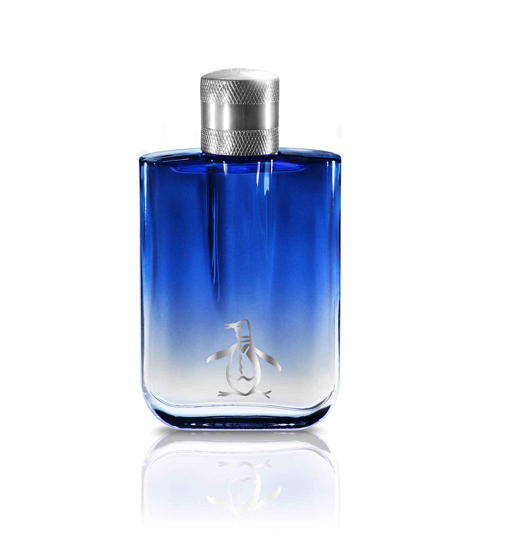 Perfume Original Penguin Ice Blue Eau De Toilette 100ml Para Homens ...