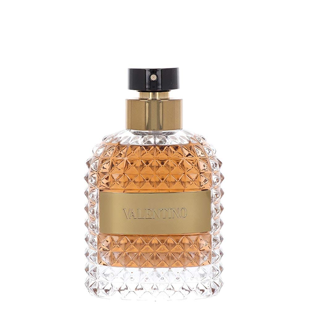 Perfume Valentino Uomo Eau De Toilette 150ml Para Homens - Carrefour