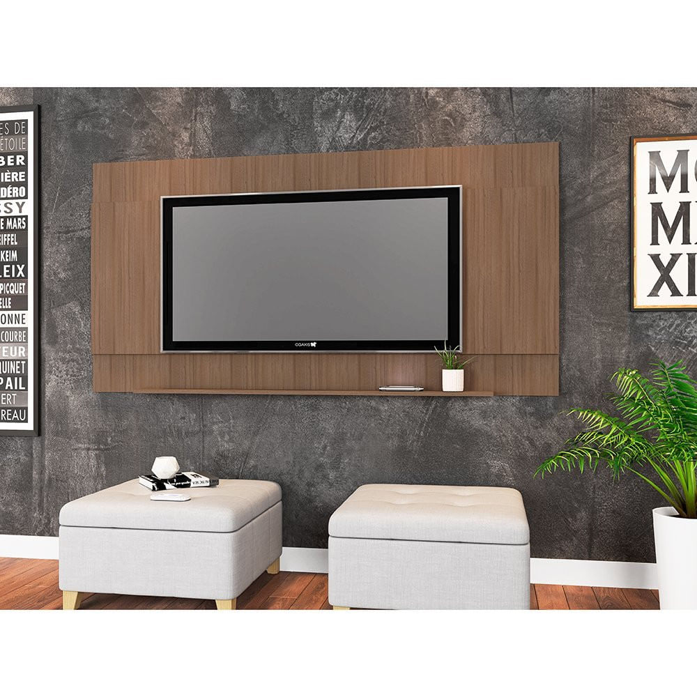 Art In Móveis fabricou para você o Painel Parede para Tv Até 70 Seattle ...