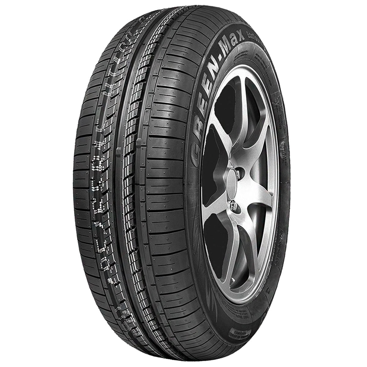 Kit 2 Pneus Linglong 195/65 R15 91t Tl Green-max Ecotouring - Carrefour