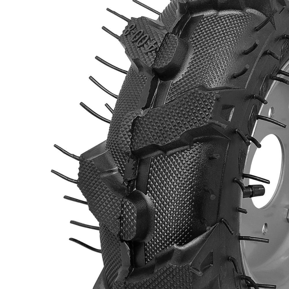 Roda Motocultivador Tratorito Boartyre 4.00-8 4pr Completa - Carrefour