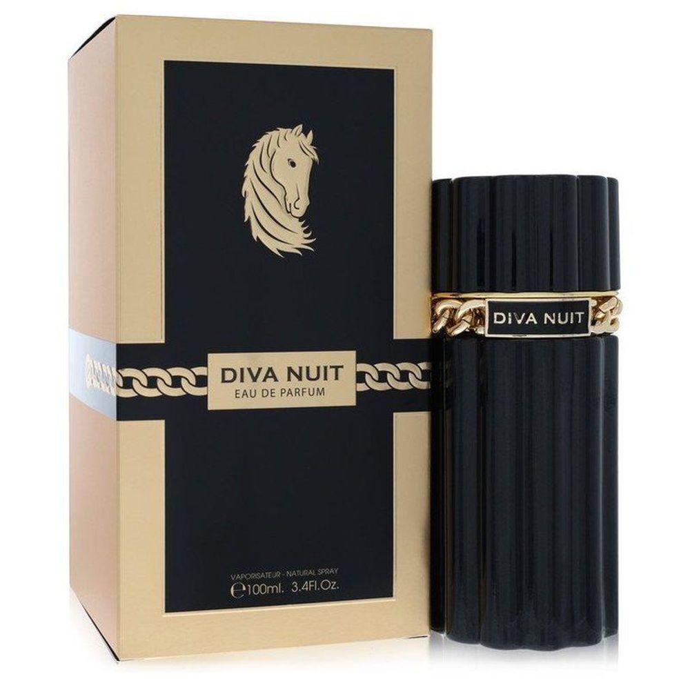 Perfume Feminino Diva Nuit Dumont Paris Eau De Parfum 100 Ml - Carrefour