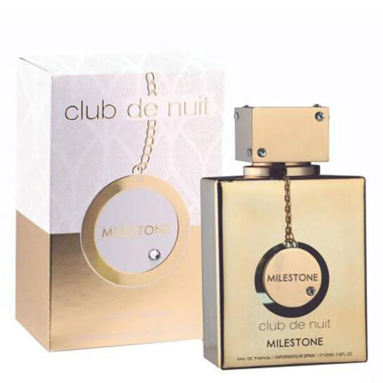 Conjunto De Perfume Para 2 Peças Armaf Club De Nuit Milestone Edp Para ...