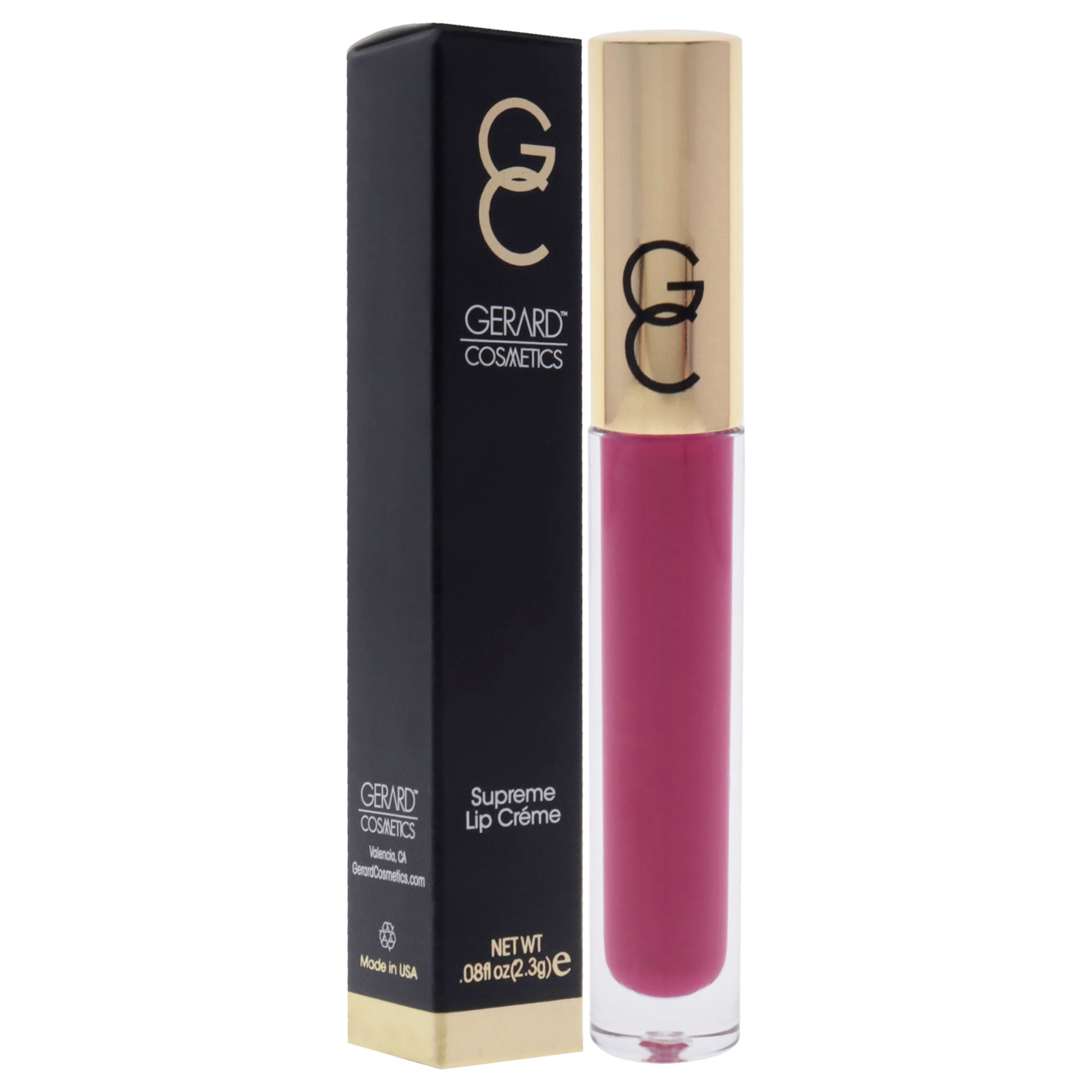 Creme Labial Gerard Supreme Electric Rose Lipstick - Carrefour