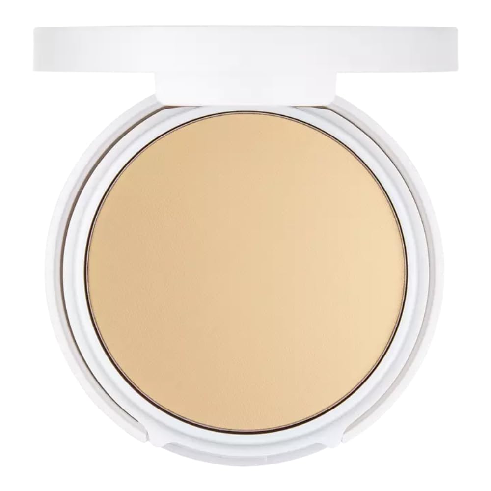 Powder Foundation + Setting Powder Flower Light Illusion - Carrefour