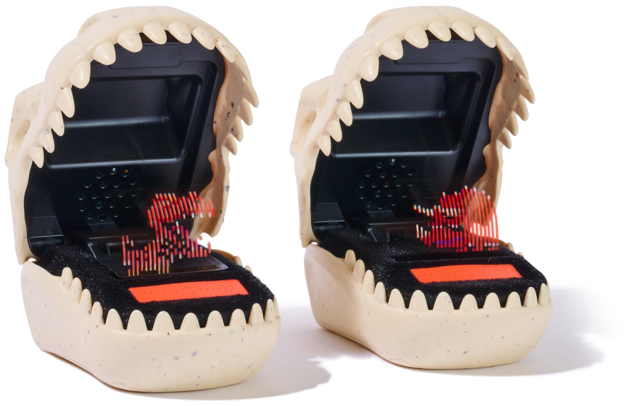 Brinquedo Interativo Bitzee Jurassic World T-rex Skull +5 Anos - Carrefour