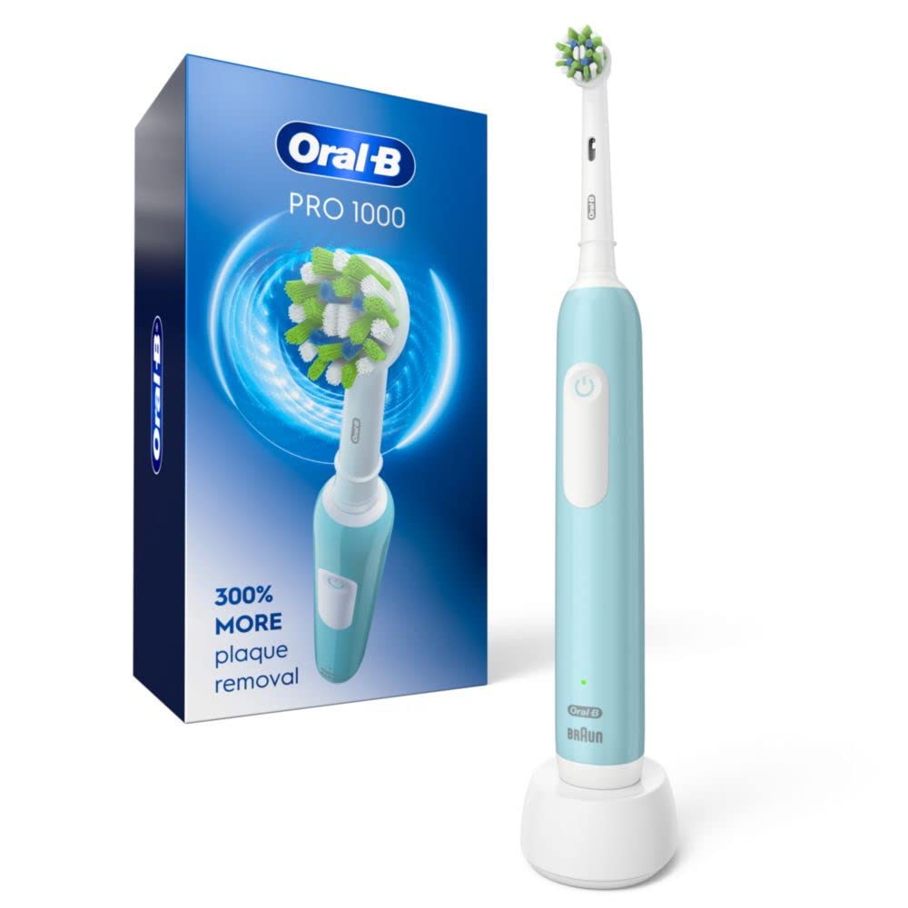 Escova De Dentes Elétrica Oral-b Pro 1000 Crossaction Green - Carrefour