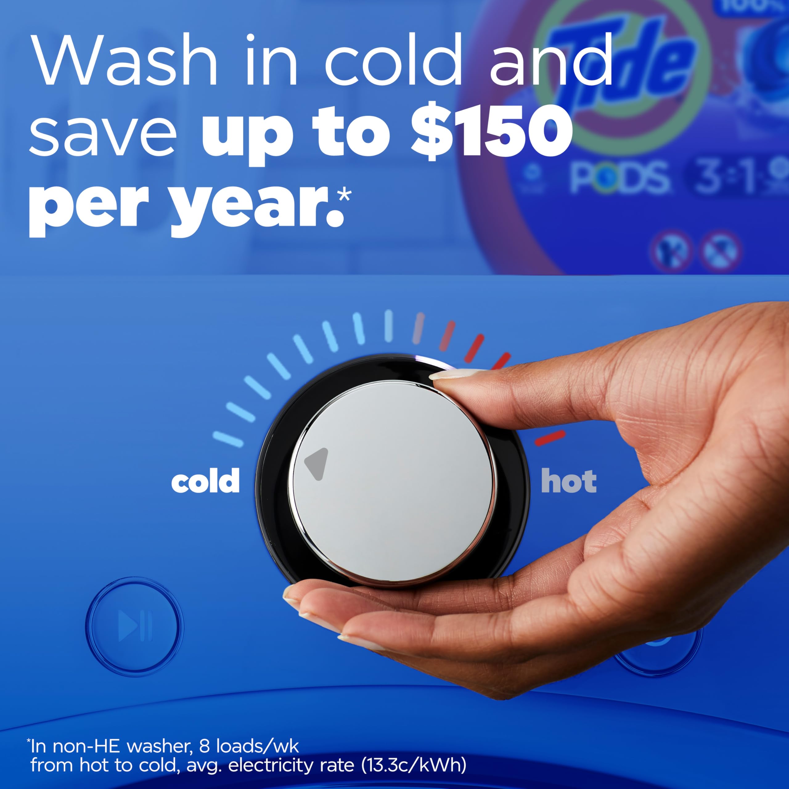 Detergente Para Roupa Tide Pods Spring Meadow Scent 112 Pacotes - Carrefour