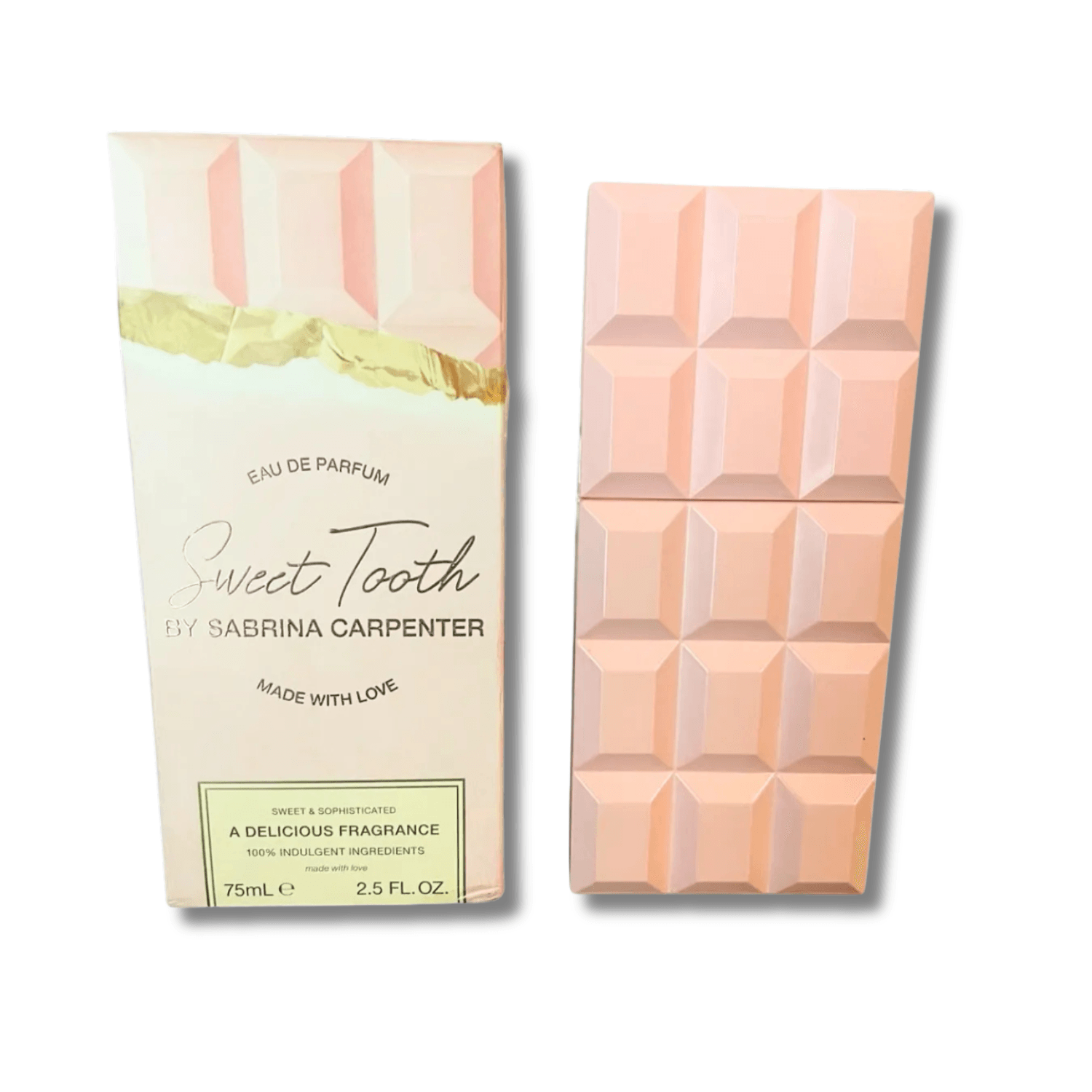 Perfume Sweet Tooth - Sabrina Carpente - Eau De Parfum | Katia Almeida ...