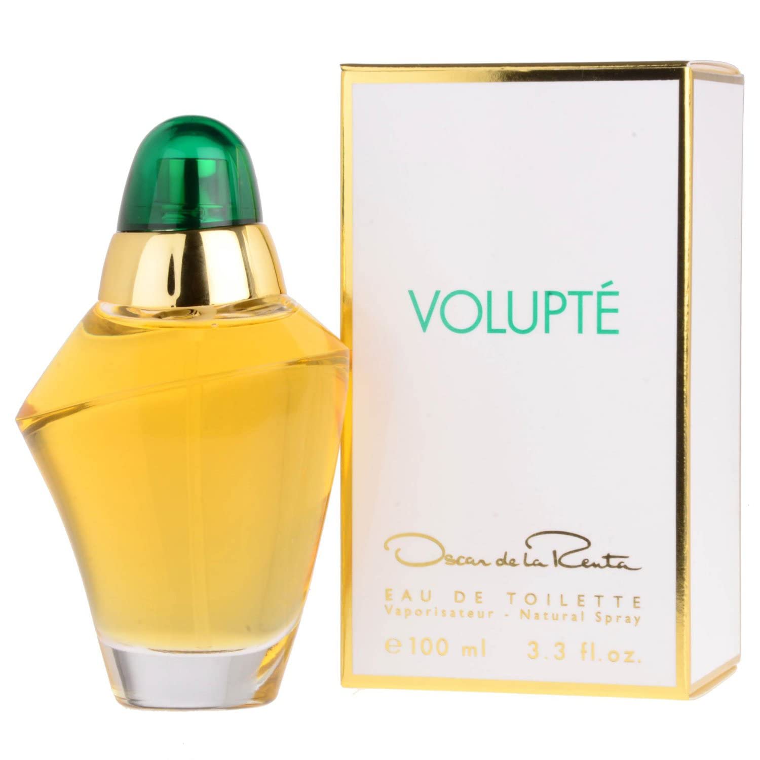 Perfume Volupte Spray 3.4 Oz - Fragrância Floral Suave - Carrefour