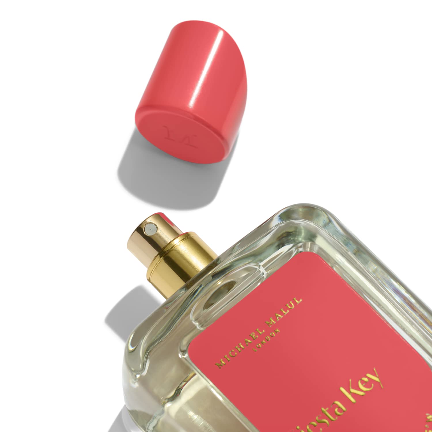 Perfume Michael Malul Siesta Key Eau De Parfum 100ml Para Mulheres ...