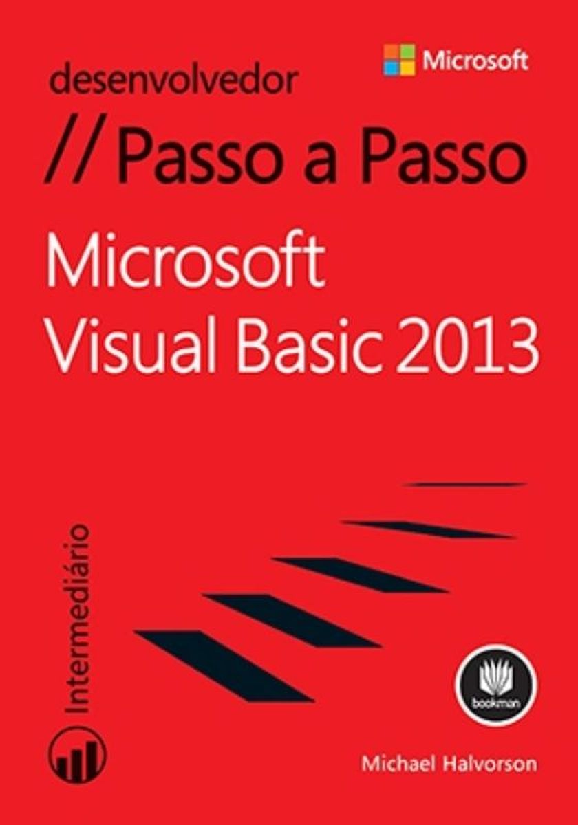 Microsoft Visual Basic 2013 - Passo A Passo - Carrefour