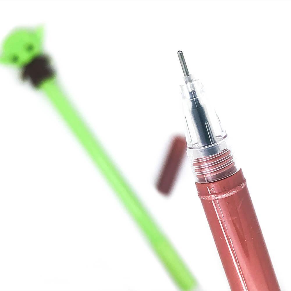 Canetas Baby Yoda - 2 Unidades - Star Wars - Carrefour