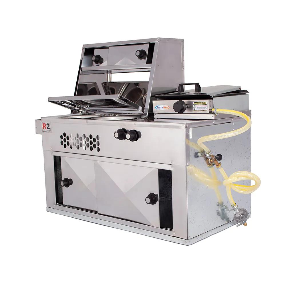 Kit Hot Dog E Lanche R2 Para Carro Hatch R0041 - Carrefour