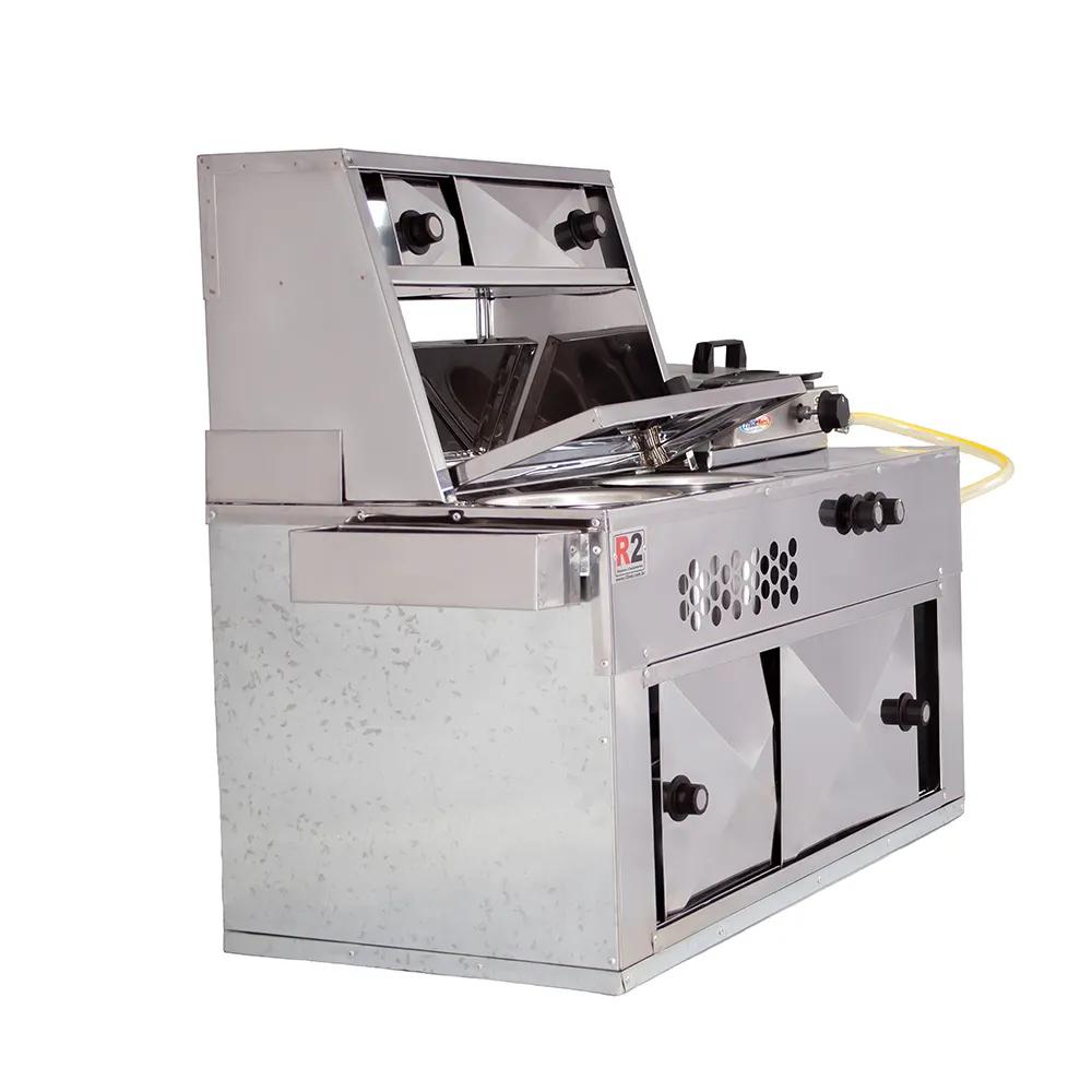 Kit Hot Dog E Lanche R2 Para Carro Hatch R0041 - Carrefour