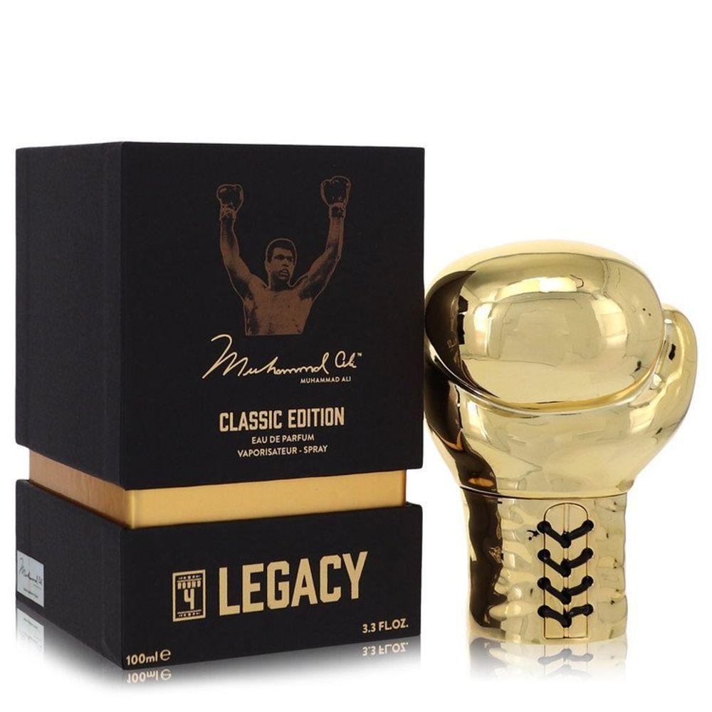 Perfume Masculino Muhammad Ali100 Ml Eau De Parfum - Carrefour