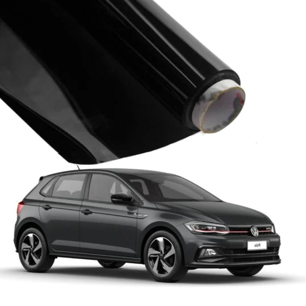 Película Profissional Insulfilm Para Volkswagen Polo G50 - Carrefour