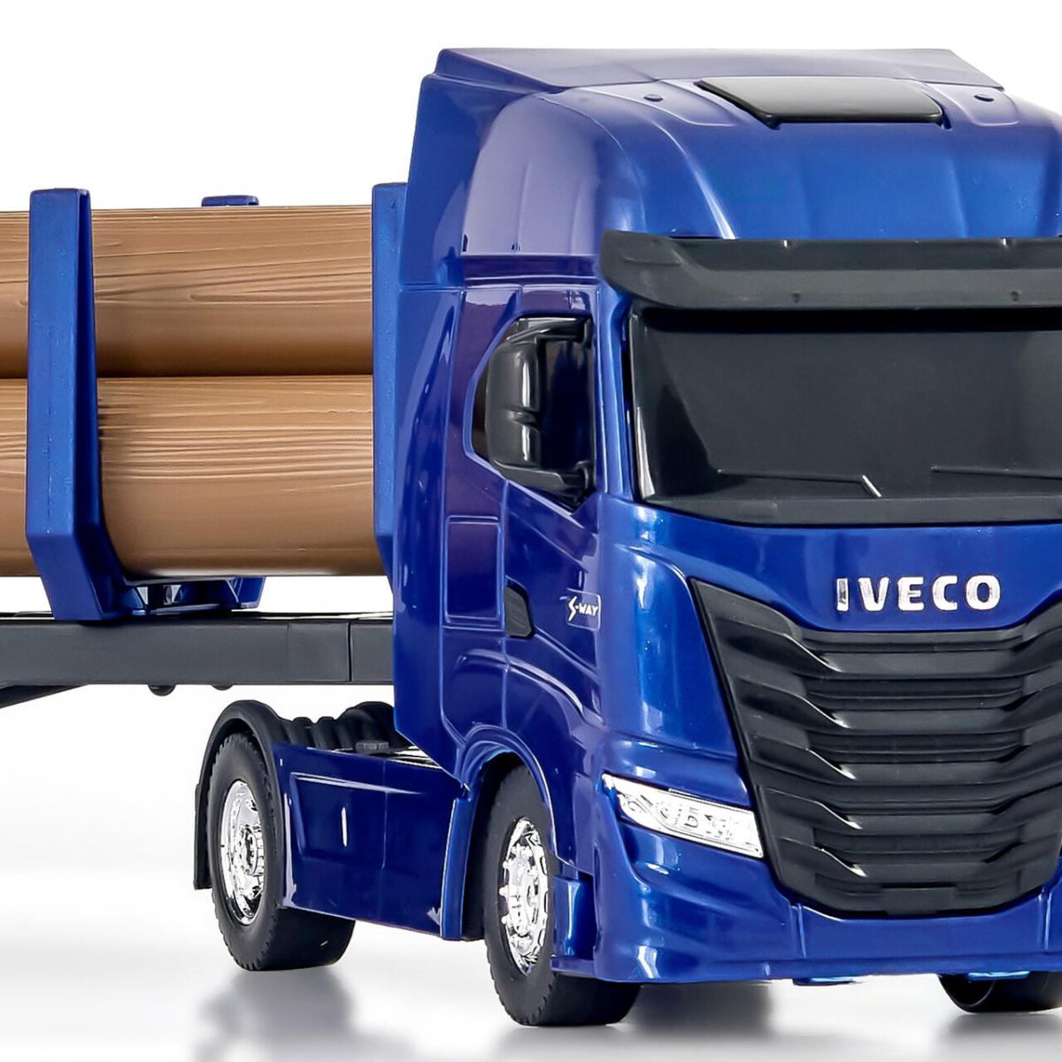 Caminhão Iveco S-way Toco Tora 1:30 757- Usual - Carrefour