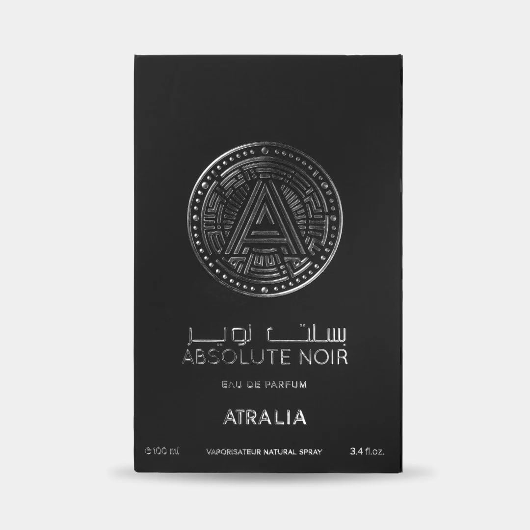 Perfume Atralia Absolute Noir Eau De Parfum 100ml - Carrefour