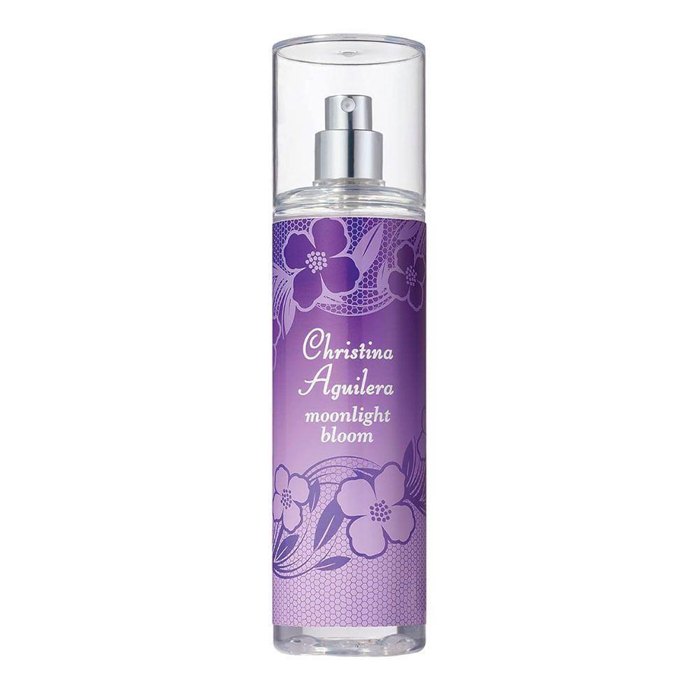 Christina Aguilera Moonlight Bloom - Body Mist 236ml - Carrefour