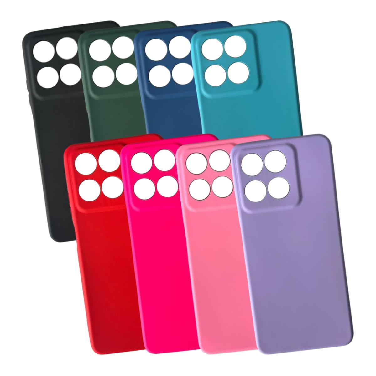 Capa Aveludada Para Moto G67 Power - Capinha Colorida 2026 - Carrefour