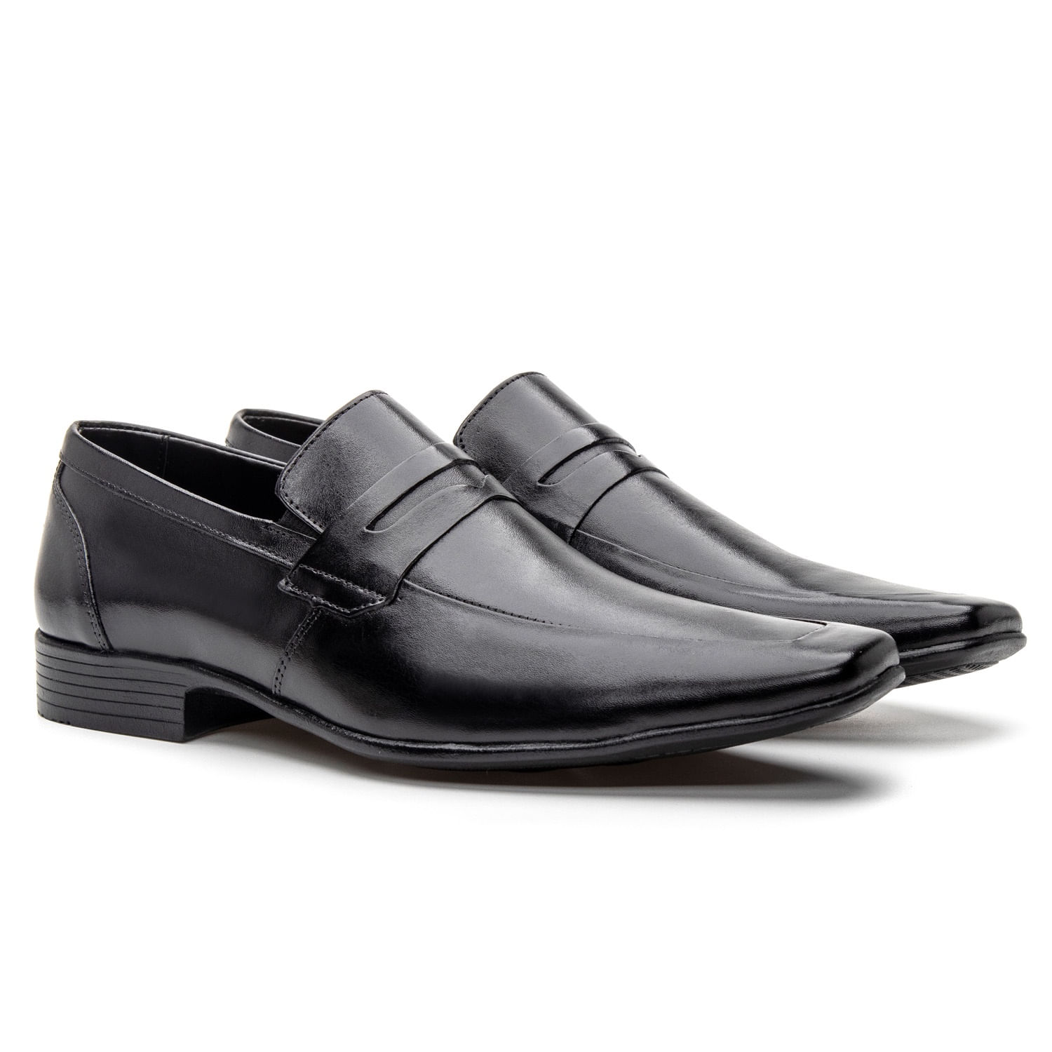Sapato Clássico Social Masculino Preto - Gib4606nppto - Carrefour