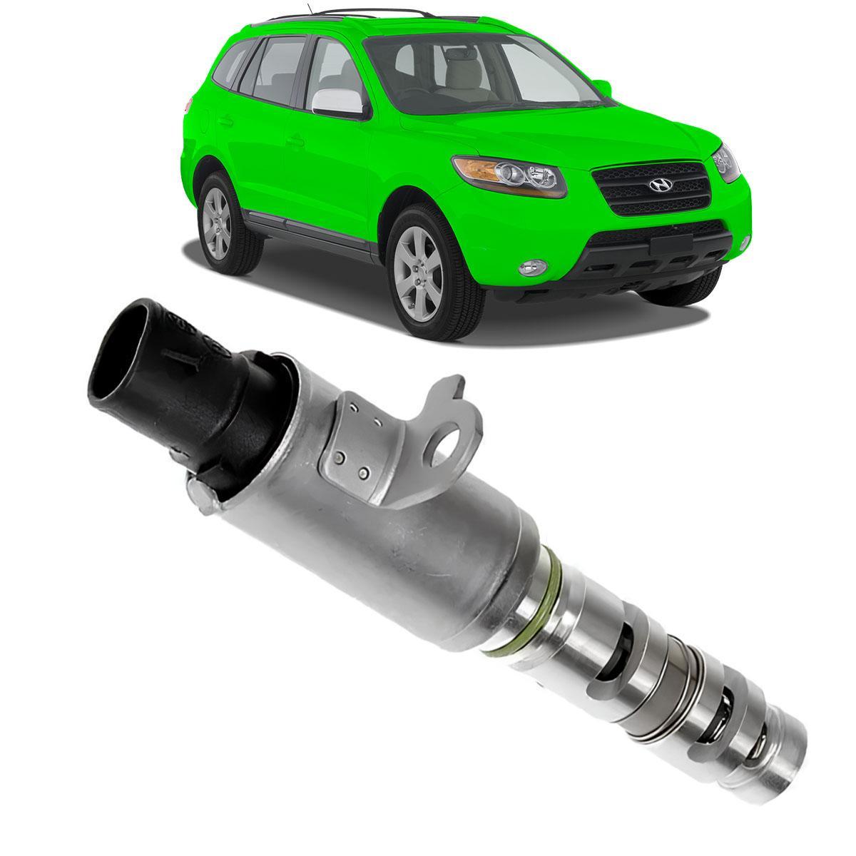Válvula Solenoide Santa Fé 3.5 24v V6 - Carrefour