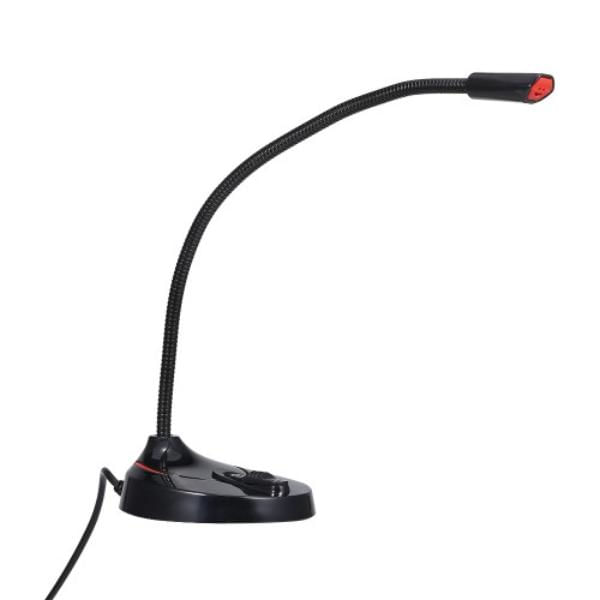 Microfone de Mesa USB Profissional Gamer PC Notebook MT1008 - Carrefour