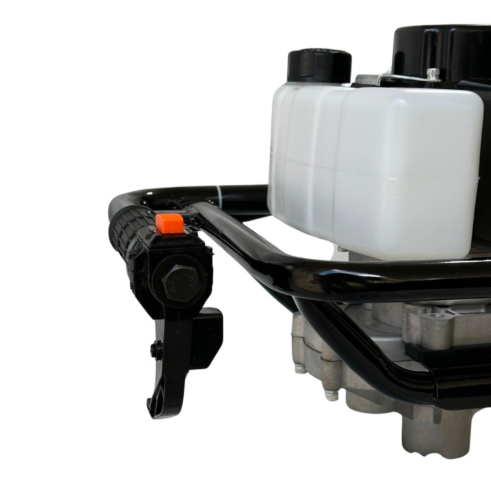 Perfurador De Solo Sem Broca Profissional Vant Vps52 À Gasolina 2t 52cc ...