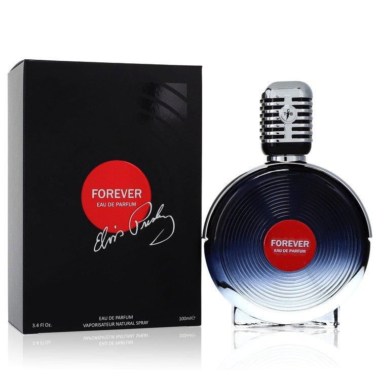 Col. Masculina Elvis Presley Forever Bellevue Brands 100 ML Eau De ...