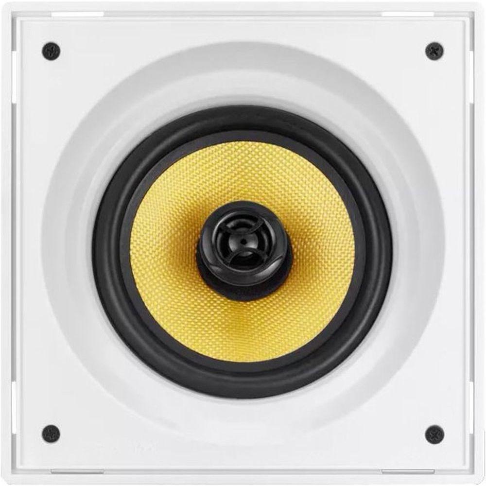 Arandela Sem Borda Frahm 6" 100W Angular - Carrefour