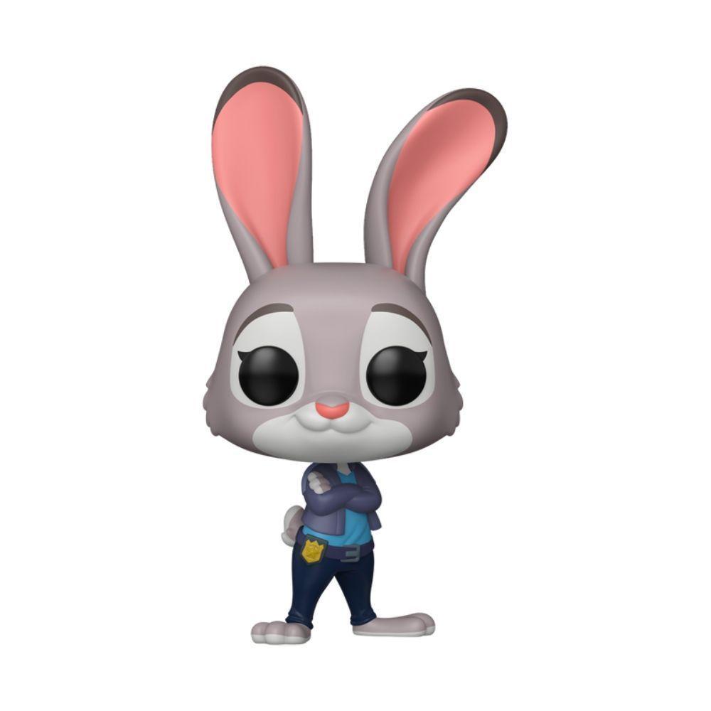 Boneco Funko Pop! Disney Zootopia 2 - Judy Hopps - Carrefour