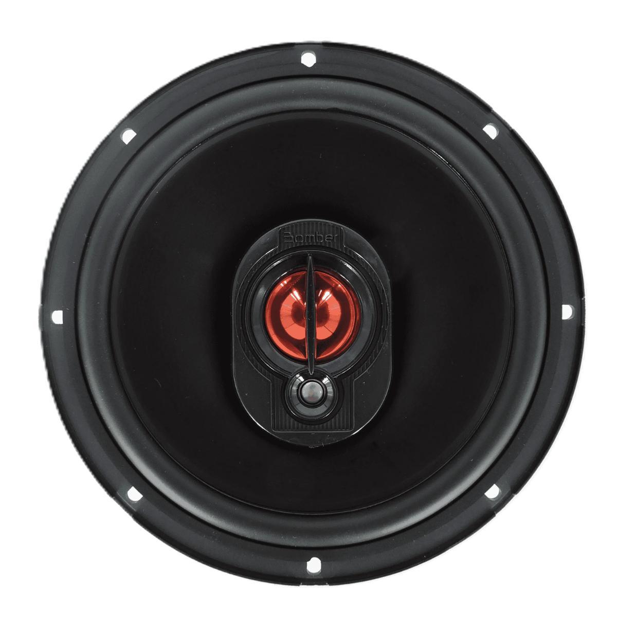 Kit Triaxial 6 Polegadas 55 Rms 4 Ohms - Carrefour