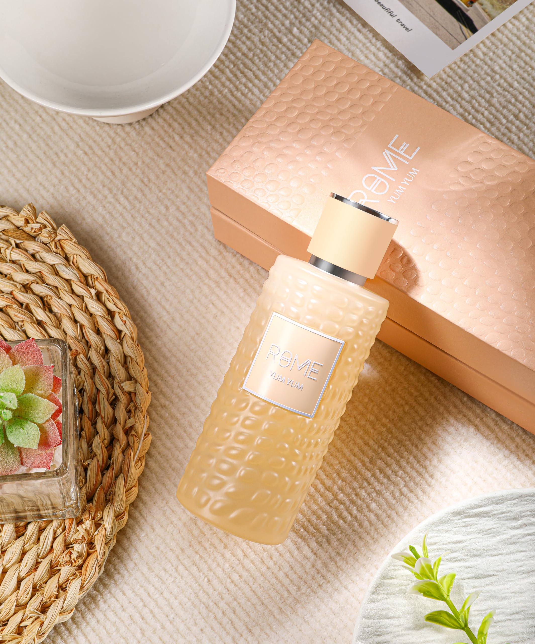 Perfume Mast Rome Yum Yum 100ml Eau De Parfume Para Mulheres - Carrefour