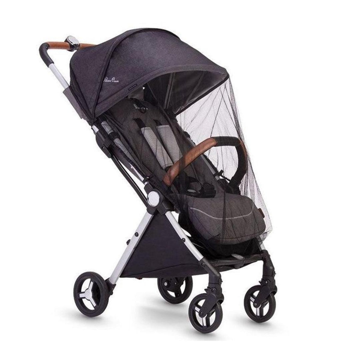 Mosquiteiro Para Carrinho De Passeio Silver Cross Jet - Carrefour