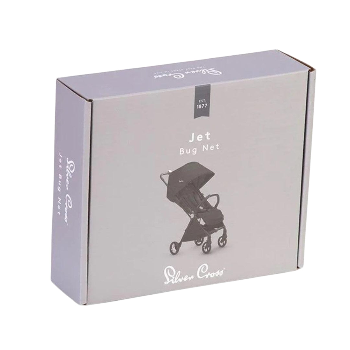 Mosquiteiro Para Carrinho De Passeio Silver Cross Jet - Carrefour